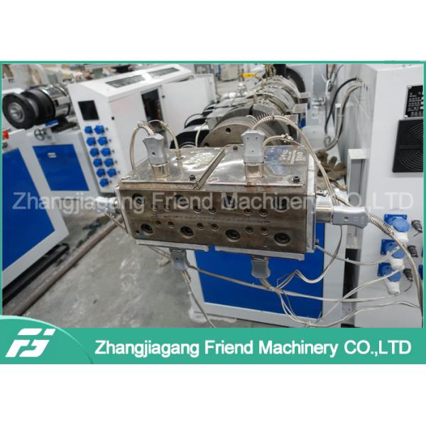 Quality High Output Pvc Wall Panel Making Machine , Pvc Wall Panel Extrusion Line for sale