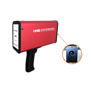 Quality Traffic Sign 32mm 1.7kg Retroreflector Meter One click calibration for sale