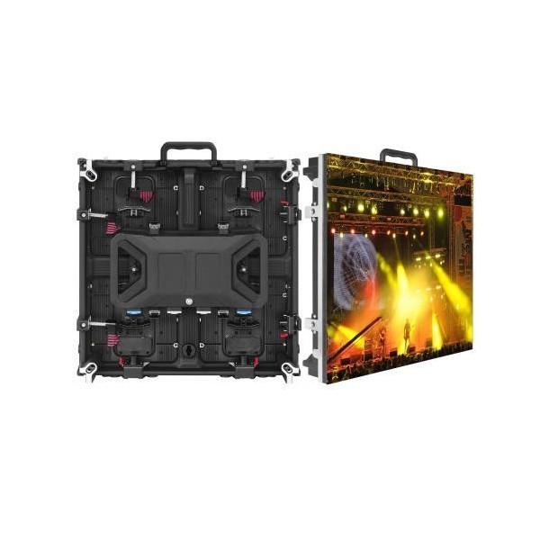 Quality Lionled P2.604 Indoor 7680Hz LED Rental Display With Hardwire For High Refresh Scenarios for sale