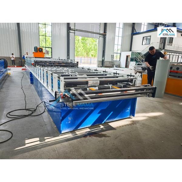 Quality Durable Roofing Sheet Roll Forming Machine for sale