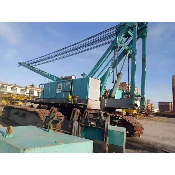 Quality Max. Lifting Height 58m CKE2500 P H7150 P H7100 P H7080 7090GS 100T 90T 80T 150T for sale