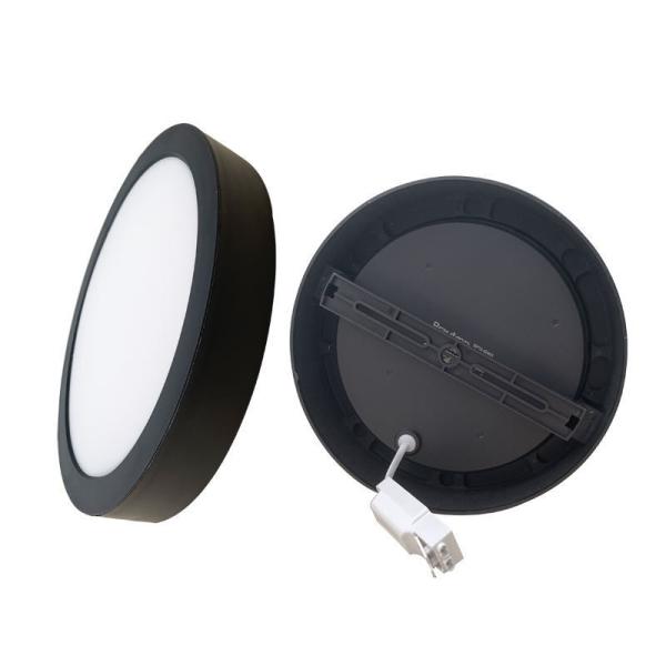Quality 60w LED Round Panel 400mm Modern White Ceiling Light with Hongli/SanAn SMD2835 LED Chip for sale