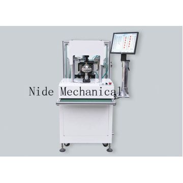 Quality Automatic Table Fan Multi Poles Stator Winding Machine / Machinery For External for sale