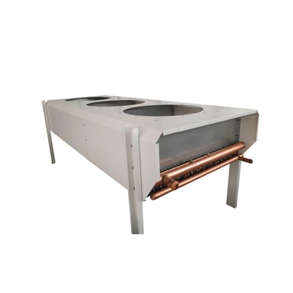 Quality Floor Standing Adiabatic Hybrid Industrial Dry Cooler for sale