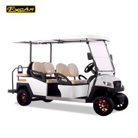 Quality Electric Golf Carts Equipped with High Capacity Battery Pack and Intelligent for sale
