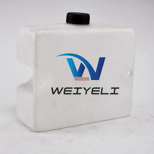 Quality EC480dD/380D Excavator Coolant Expansion Tank VOE 14729115Construction Machinery Wiper Kettle for sale
