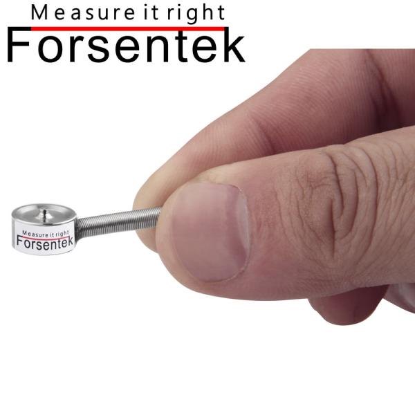 Quality Micro compression load cell force sensor 5kg 10kg 20kg 50kg 100kg for sale