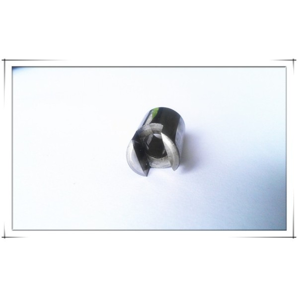Quality Special slotted nuts with 10B21 steel,automotive fasteners for sale