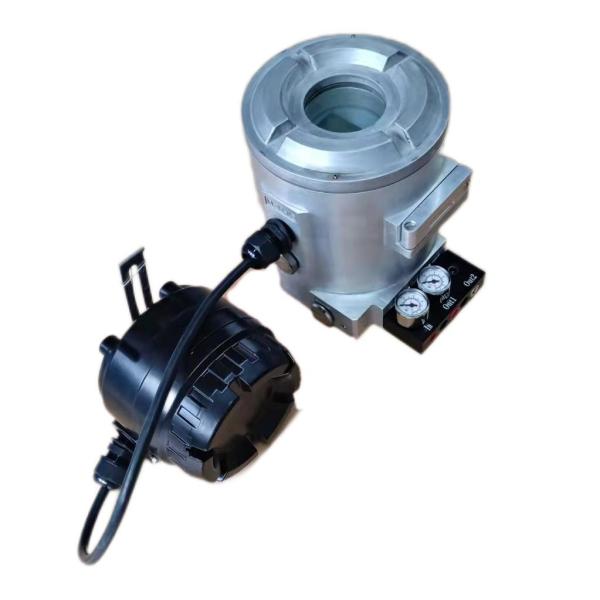 Quality Control Valve Single Acting Positioner Actuators  Split Range C45DF-LSB for sale