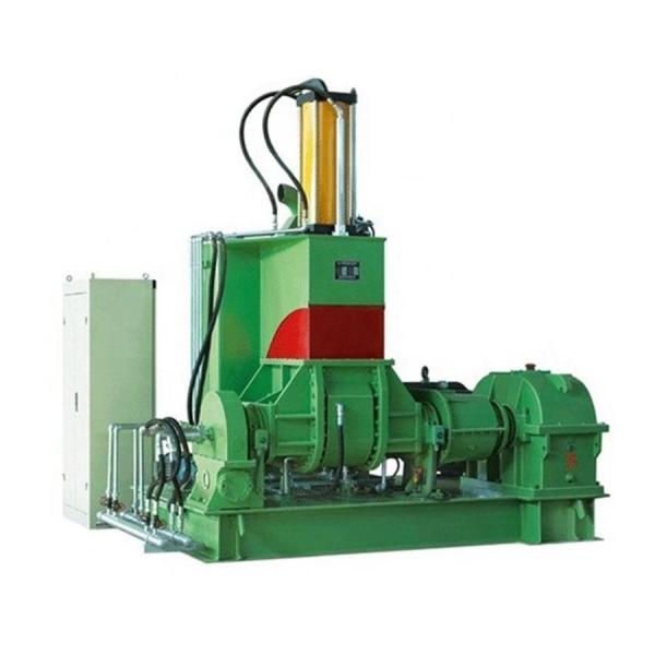Quality 55l 75kw Rubber Kneader Machine Banbury Rubber Mixer Machine for sale