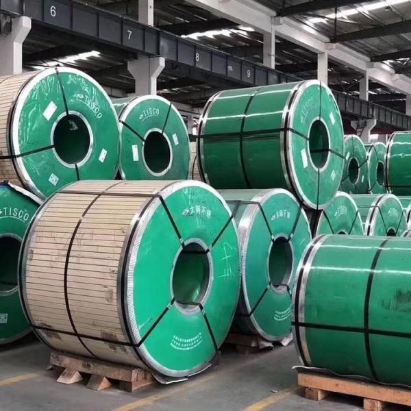 Quality SS409 DIN 1.4305 2mm Steel Strip Coil Anti Fingerprint for sale