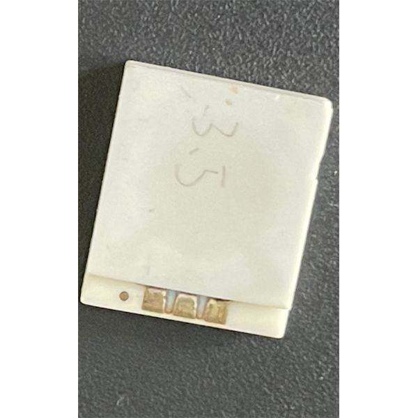 Quality Square ceramic capacitive pressure sensor core for sale