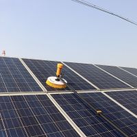 Quality Single Head Cleaning Brush Carbon Fiber Arbitrary Expansion Length up to 7.5 M ' for sale