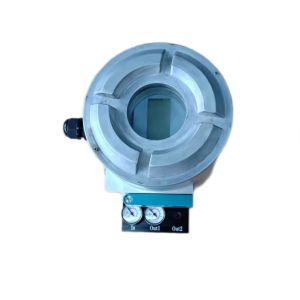 Quality Electro-Pneumatic Control Valve Positioner Single Acting Explosion Proof C45GY for sale