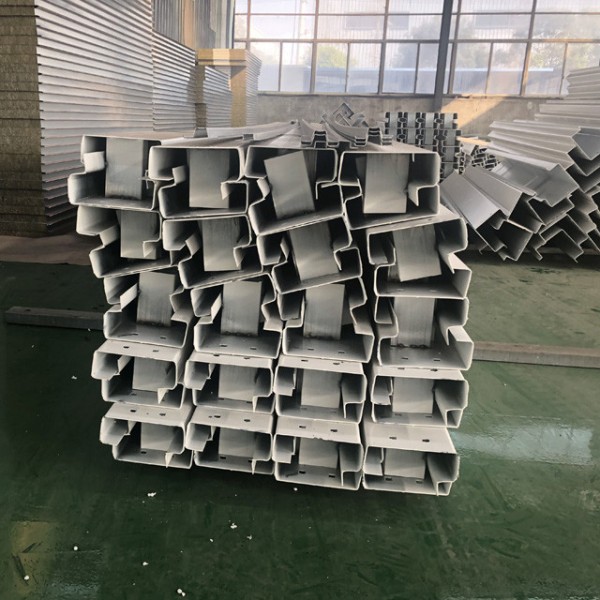 Quality Container House Beam Forming Machine for sale