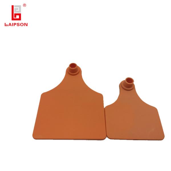 Quality 75*58mm Cattle Ear Tags for sale