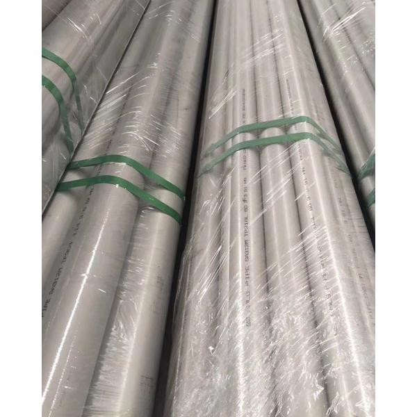 Quality ASTM 10mm Stainless Steel Pipes Tube 20MM 30MM 309S 310S SGS for sale