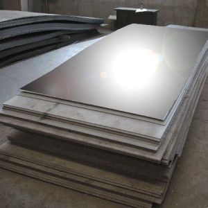 Quality 201 Cold Rolled 2B Finsih Stainless Steel Sheet With Thickness 0.3mm for sale