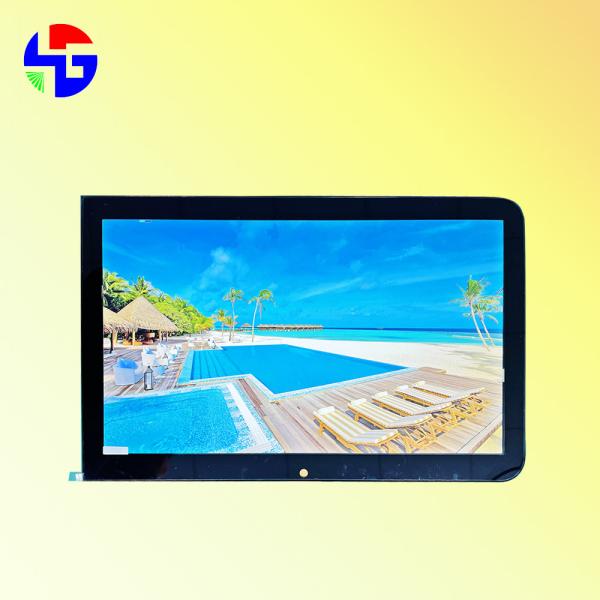 Quality LVDS 4 Channel 30PIN Interface 21.5 Inch Smart Device TFT Display 1920x1080 for sale