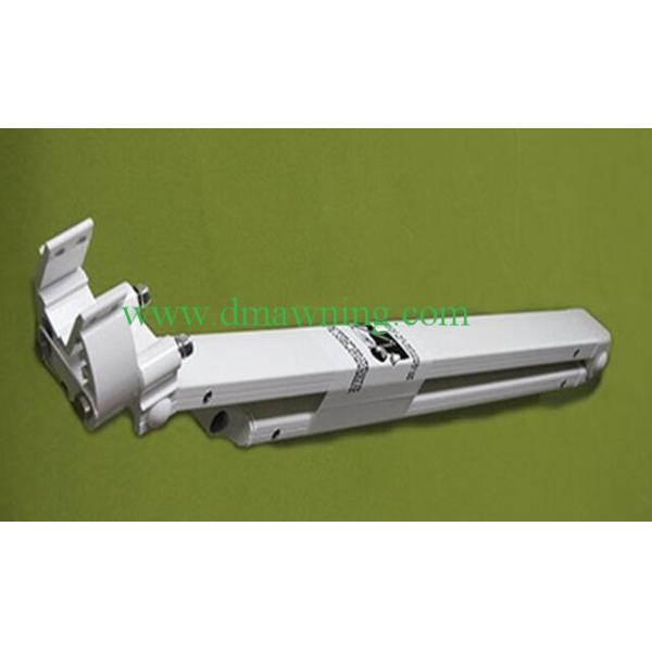 Quality Outdoor Retractable Awning Hardware Aluminium Retractable Awning Arms for sale