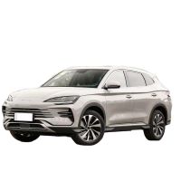 Quality 110KM Leading Edition 2024 BYD Song Plus Dm-I Hybrid Electric Vehicle With FWD for sale