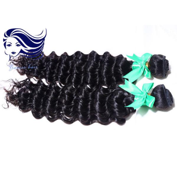 Quality Cuticle Remy Indian Hair Extensions 100 Indian Human Hair Extensions for sale