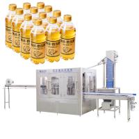 Quality 1500 KG Carbonated Bottling Equipment 380V 220V Soda Bottling Machine for sale