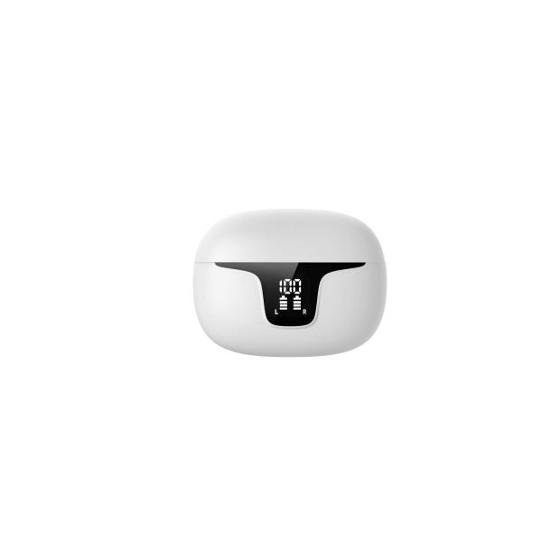 Quality Private Mold Two Mic TWS Earphones for Noise Cancelling and HD Voice in In Ear for sale