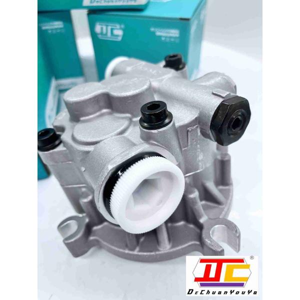 Quality Standard Excavator Hydraulic Parts For Diesel Fuel for sale
