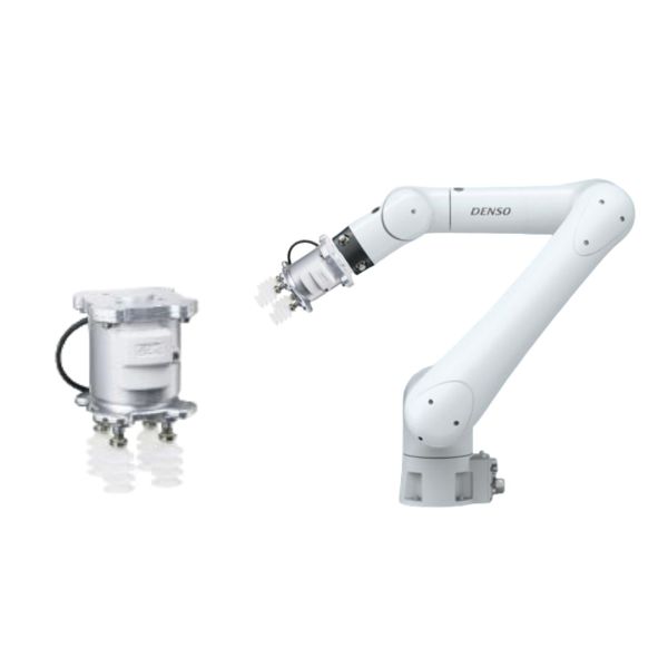 Quality Denso COBOTTA PRO 900 Collaborative Robot With SMC Gripper As Cobot Robot for sale