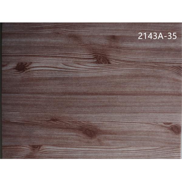 Quality Environmental Protection 3D Effect Wood Grain Pattern Paper For Steel Sheet for sale