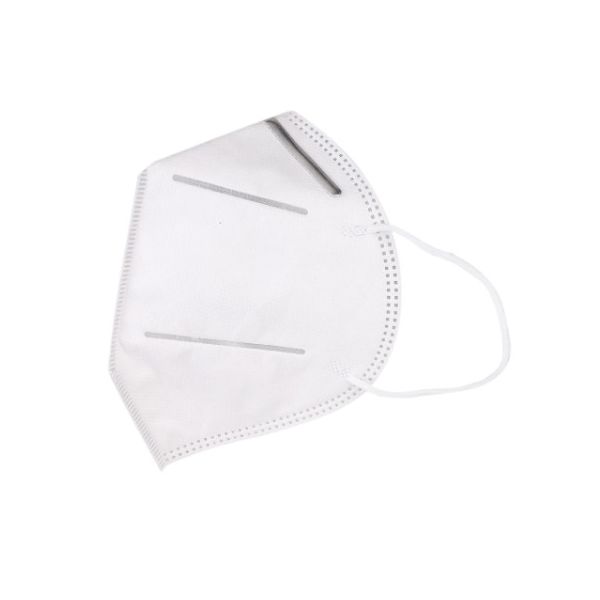 Quality Non Woven Fabric N95 Face Mask High Bacteria Filtration Efficiency For Personal Care for sale