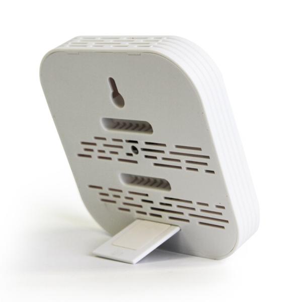 Quality Square Shape Simple Design Mingle Thermometer With Accuracy Parameter for sale
