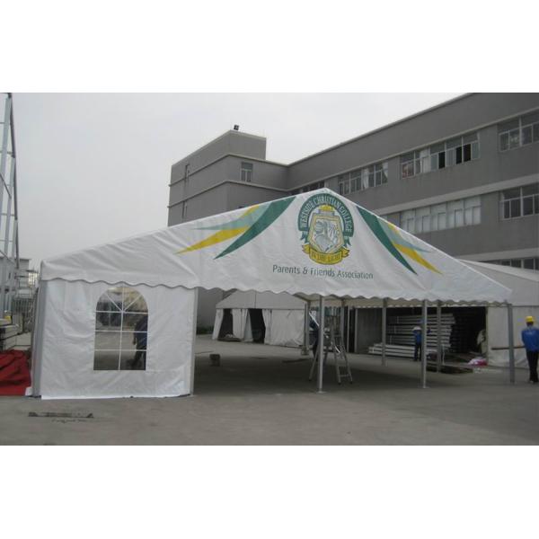 Quality Sleek Heavy Duty All Weather Marquee Tent For Outdoor Competitions And Races for sale
