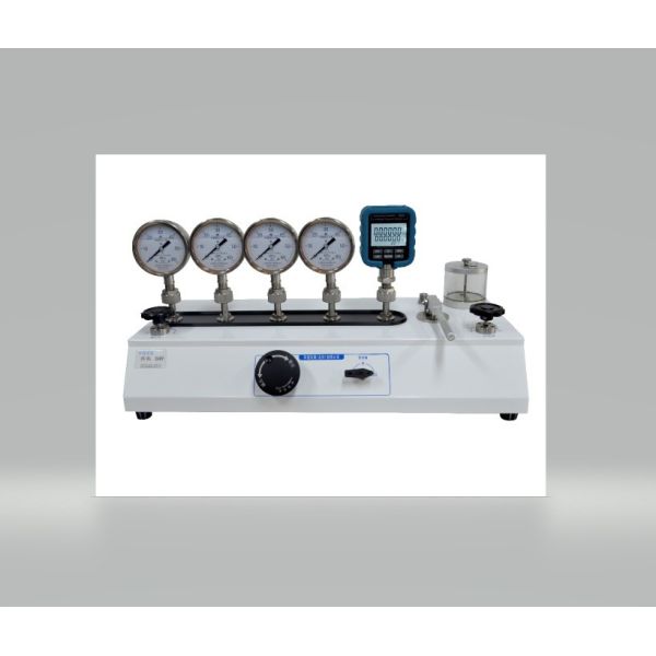 Quality Electric Air Pressure Testing Bench Pneumatic 0-25bar for Stable Speed within 5 for sale