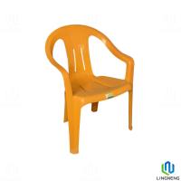 Quality Ergonomic Modern Heavy Duty Plastic Stackable Dining Chairs OEM Acceptable for sale