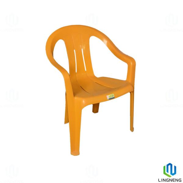 Quality Ergonomic Modern Heavy Duty Plastic Stackable Dining Chairs OEM Acceptable for sale