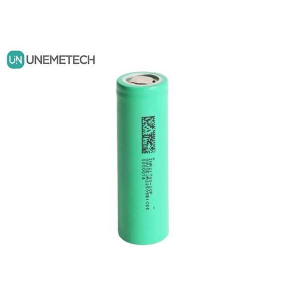 Quality 3.6V 3000mAh Max 20A Continuous Discharge 18650 Lithium Battery INR18650-30P For Electronic Tools for sale