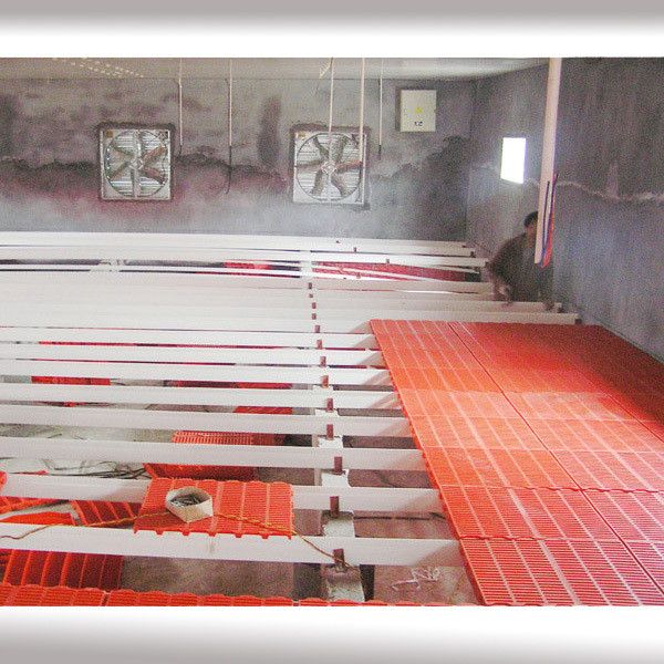 Quality 1m to 11.6m Length Fiberglass FRP GRP Beam for Sow Farrowing Crate Pen Floor for sale