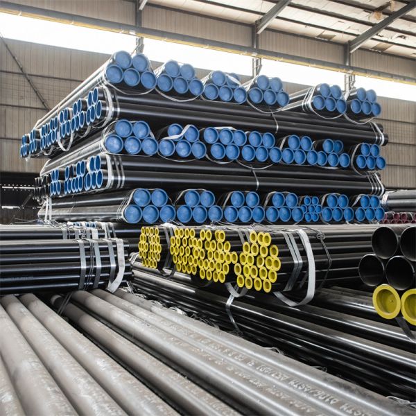 Quality GB/T9711 Seamless Carbon Steel Cs Smls Pipe / Gas Pipe Steel 1-20mm for sale