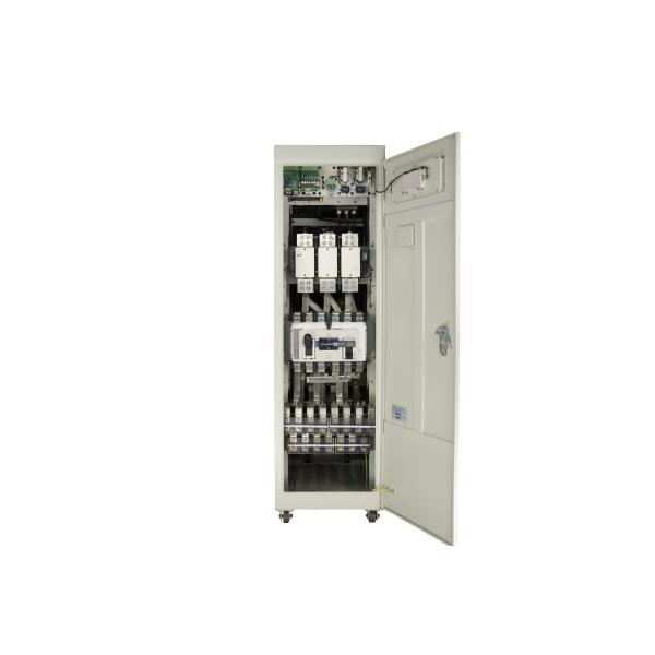 Quality 380V Three Phase Voltage Stabilizer Electrical SBW Series 500KVA for sale