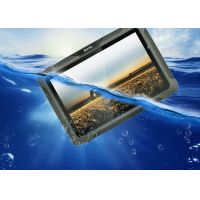 Quality Vehicle 2GB RAM Tablet , 5.4V 10F Smart Mobile Tablet Terminal for sale