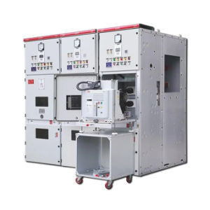Quality Medium Voltage Kyn61-40.5-35kv Switchgear Cabinet Distribution Enclosure for AC for sale