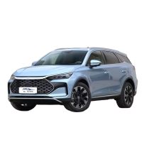 Quality Great Value BYD Tang Plug-in Hybrid 200KM Champion Edition 7-seaters SUV 8 Month for sale