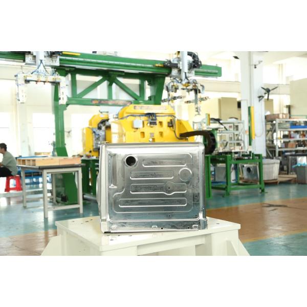 Quality Rhythm Flow Production Line for Household Dishwasher Tub Assembly Automatic for sale