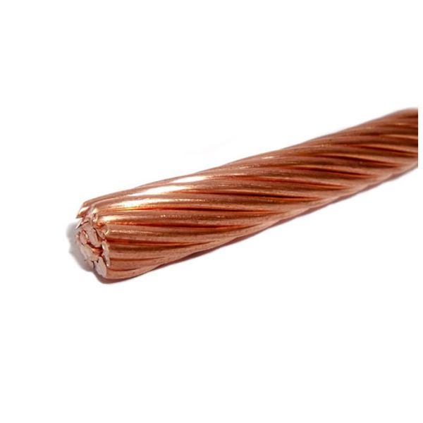 Quality Hard Drawn Copper Bare Conductors for sale