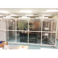 Quality 106ohm 60hz Iso 8 Clean Room Prefabricated Class 100000 Dust Free LED T5 for sale