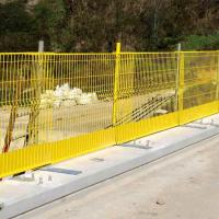 Quality Farm Interlocking L4m Metal Corral Fence 12 Foot Livestock Panels for sale