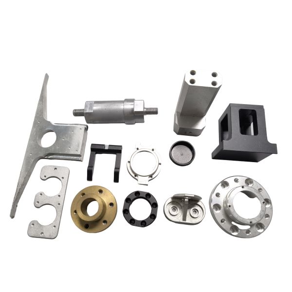 Quality Customized CNC Turning Milling Hollow Plastic Parts Mass Production Lead Time 14 for sale