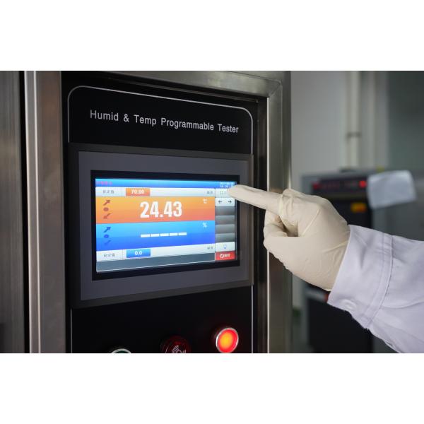 Quality Customized Temperature Humidity Environmental Testing Equipment For Electronic for sale